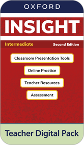 Insight 2nd Edition – Oxford University Press Argentina