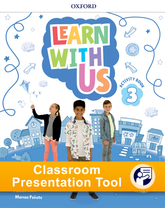 Learn With Us – Oxford University Press Argentina