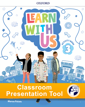 Learn With Us – Oxford University Press Argentina