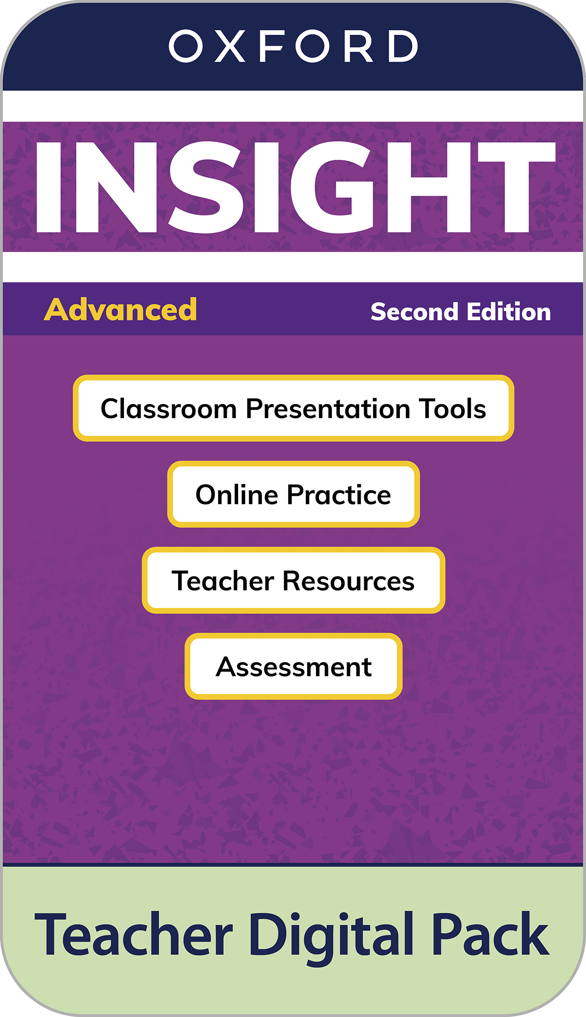 Insight 2nd Edition – Oxford University Press Argentina