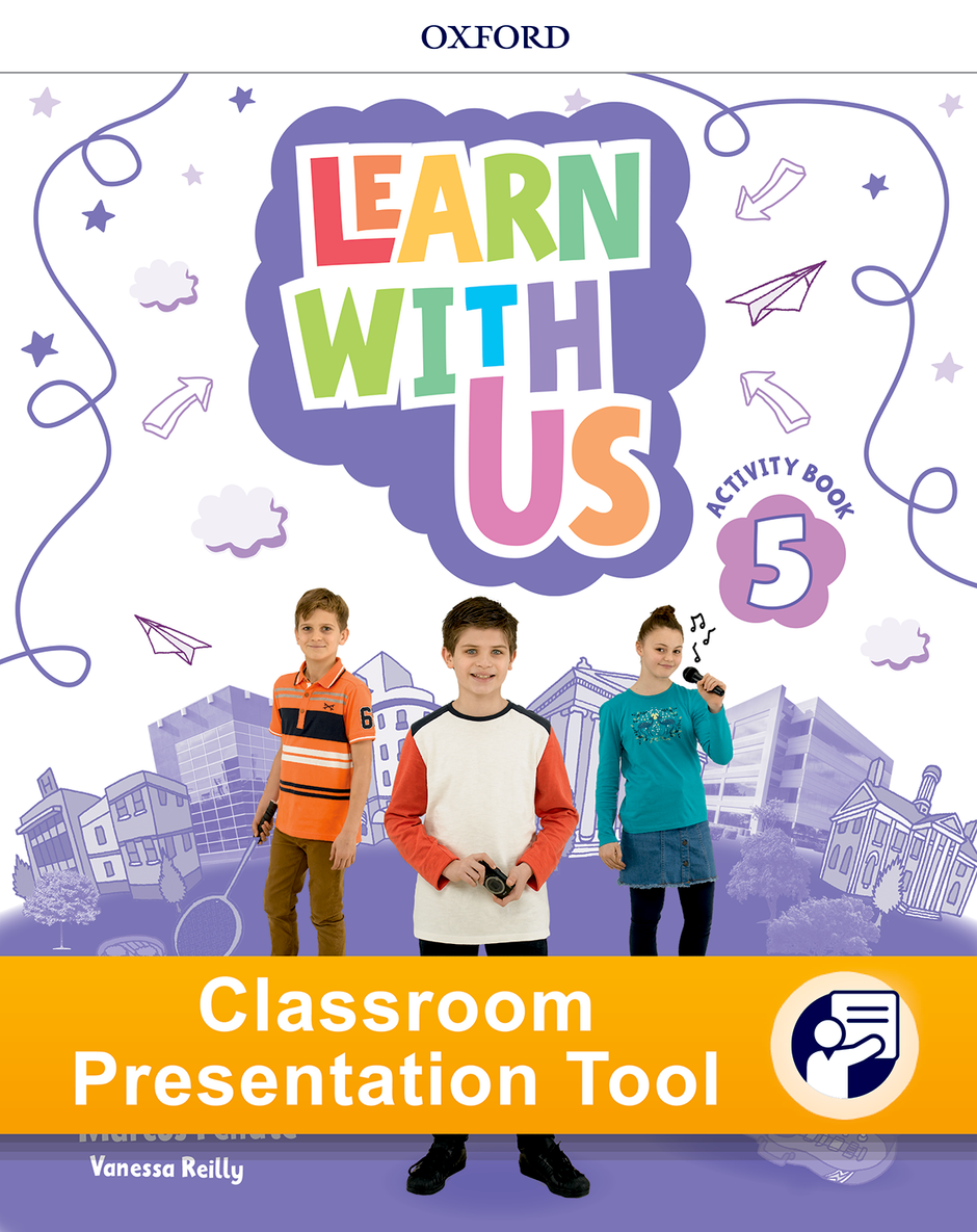 Learn With Us – Oxford University Press Argentina