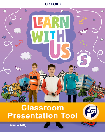 Learn With Us – Oxford University Press Argentina